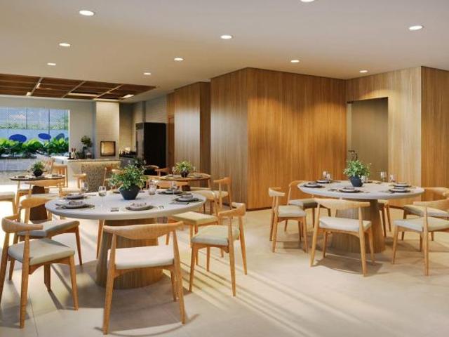 Apartamento para venda em Setor Bueno, Goiânia