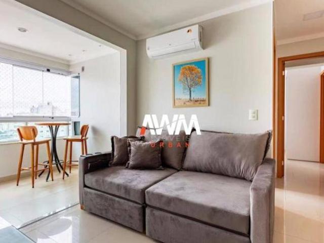 Apartamento para venda em Setor Bueno, Goiânia