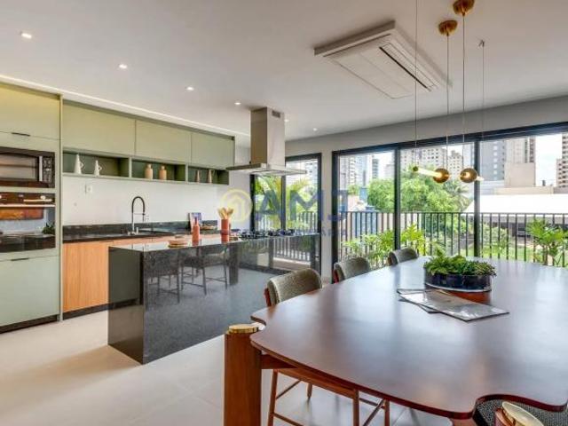 Apartamento para venda em Setor Bueno, Goiânia