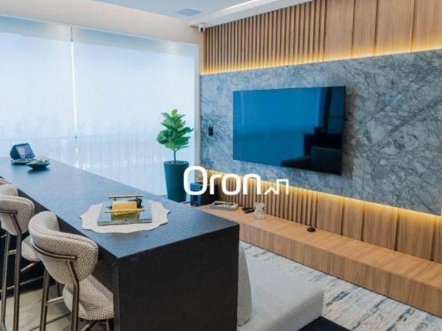 Apartamento para venda em Setor Bueno, Goiânia