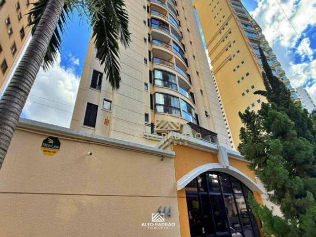 Apartamento para venda em Setor Bueno, Goiânia