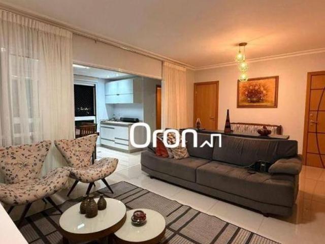 Apartamento para venda em Setor Bueno, Goiânia