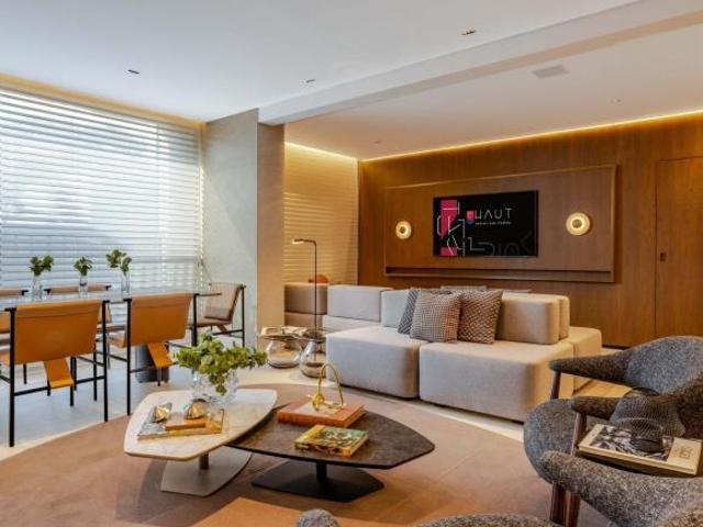 Apartamento para venda em Setor Bueno, Goiânia