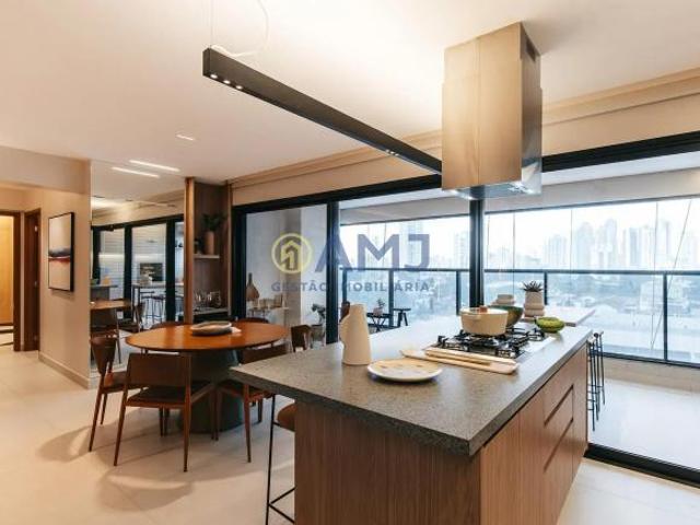 Apartamento para venda em Setor Bueno, Goiânia