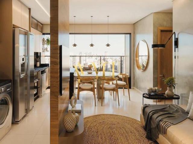 Apartamento para venda em Setor Bueno, Goiânia