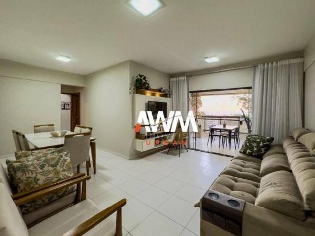 Apartamento para venda em Setor Bueno, Goiânia