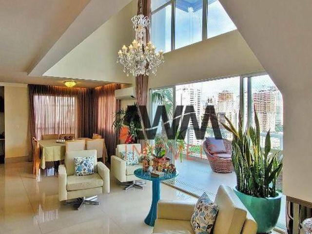 Apartamento para venda em Setor Bueno, Goiânia