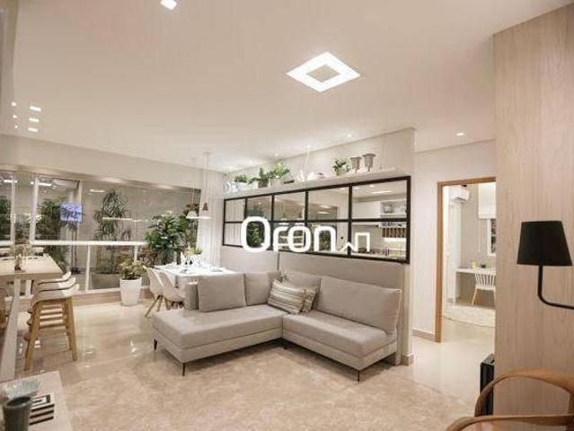 Apartamento para venda em Setor Bueno, Goiânia
