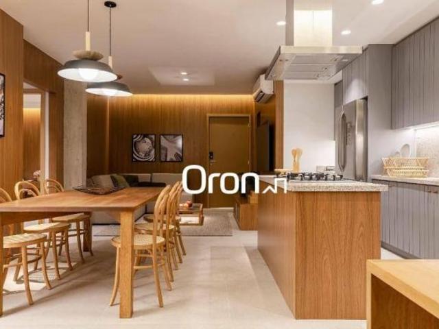 Apartamento para venda em Setor Bueno, Goiânia