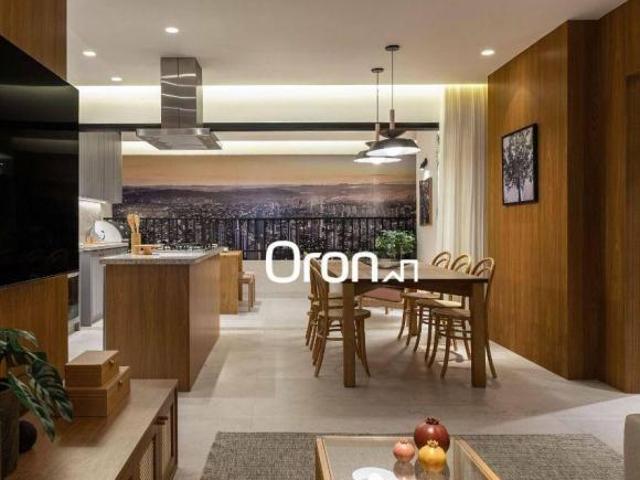 Apartamento para venda em Setor Bueno, Goiânia