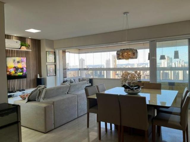 Apartamento para venda em Setor Bueno, Goiânia