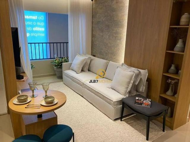 Apartamento para venda em Setor Bueno, Goiânia