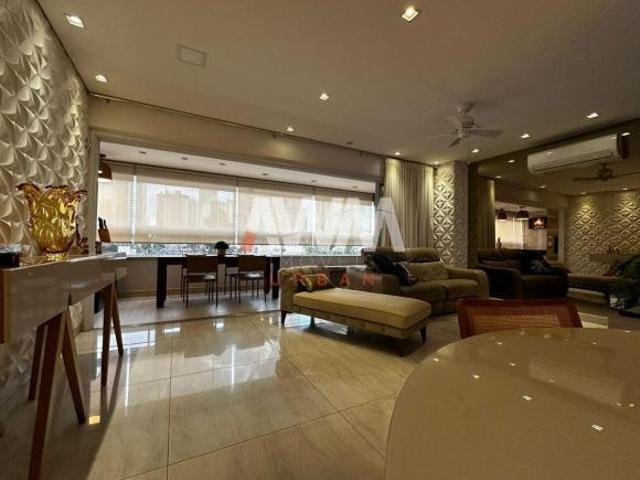 Apartamento para venda em Setor Bueno, Goiânia