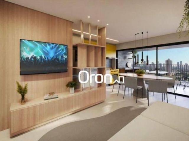 Apartamento para venda em Setor Bueno, Goiânia