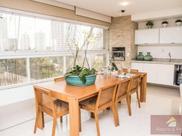 Apartamento para venda em Setor Bueno, Goiânia