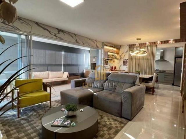 Apartamento para venda em Setor Bueno, Goiânia