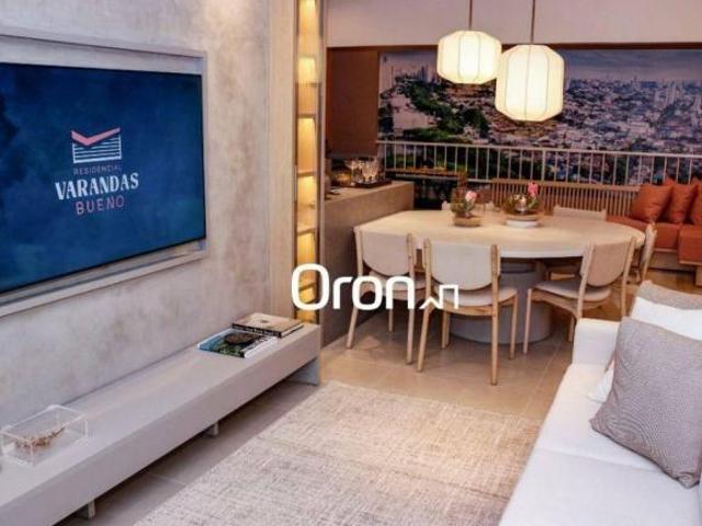 Apartamento para venda em Setor Bueno, Goiânia