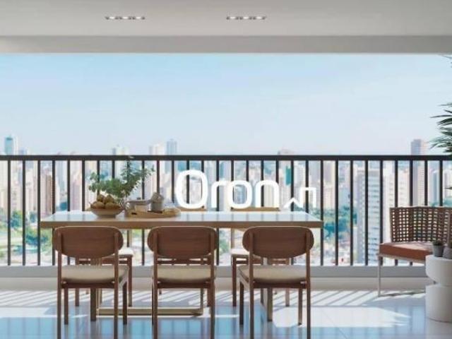 Apartamento para venda em Setor Bueno, Goiânia