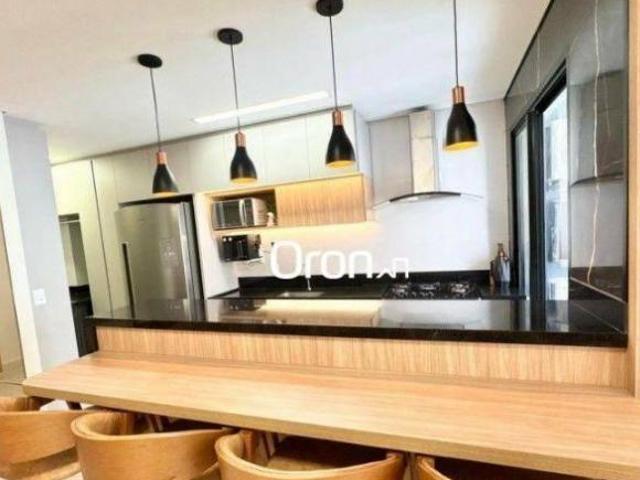 Apartamento para venda em Setor Bueno, Goiânia