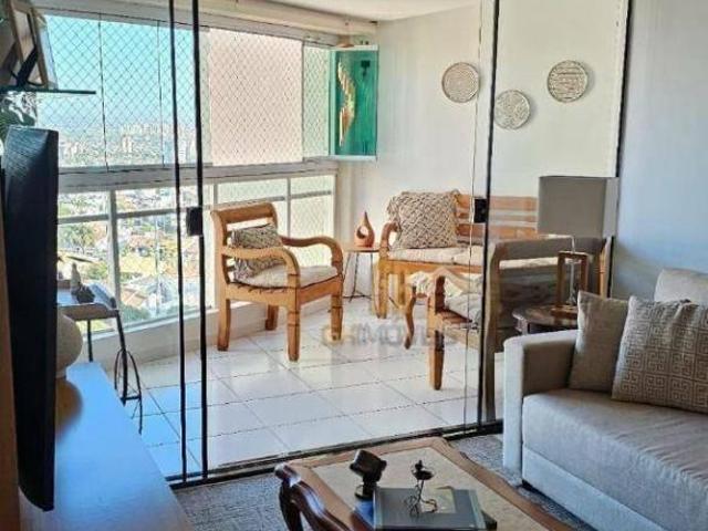 Apartamento para venda em Setor Bueno, Goiânia