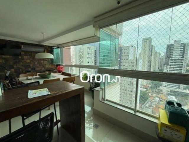 Apartamento para venda em Setor Bueno, Goiânia