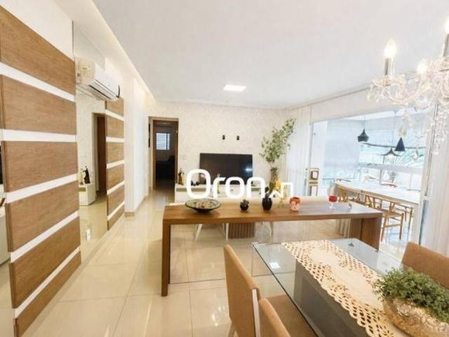 Apartamento para venda em Setor Bueno, Goiânia