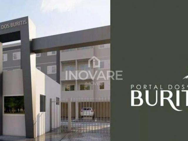 Apartamento para venda em Setor Buritys, Itumbiara