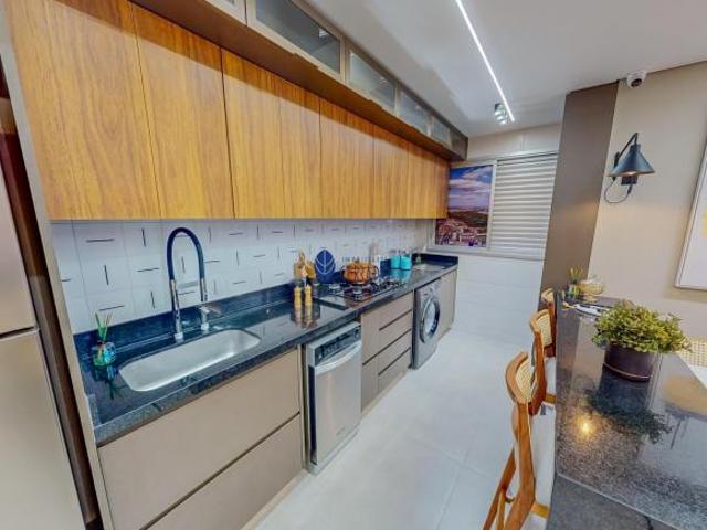 Apartamento para venda em Setor Bougainville, Anápolis