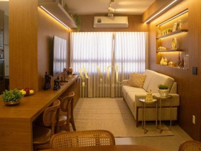 Apartamento para venda em Setor Central, Goiânia