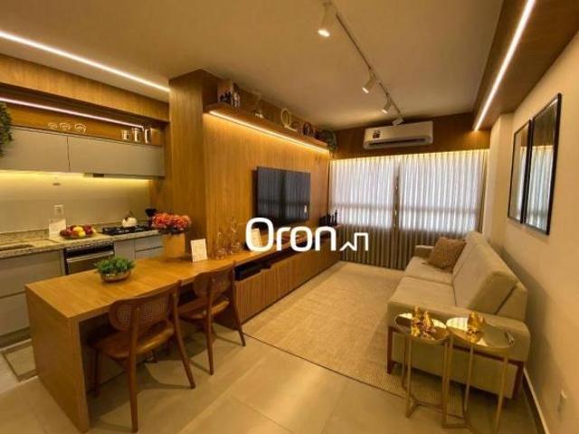 Apartamento para venda em Setor Central, Goiânia