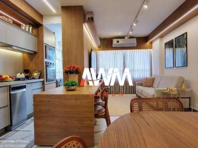 Apartamento para venda em Setor Central, Goiânia