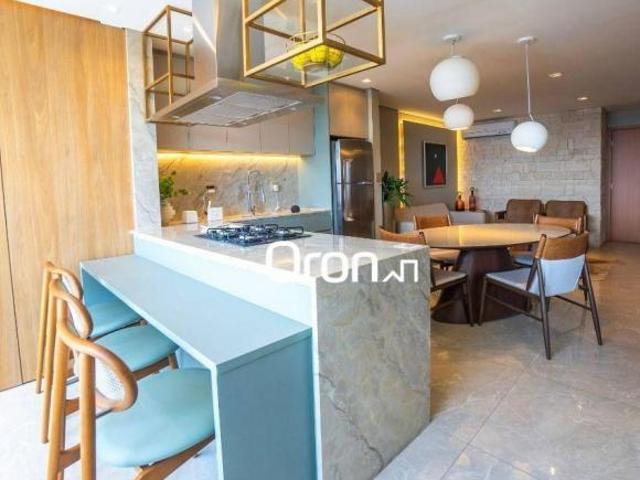 Apartamento para venda em Setor Coimbra, Goiânia