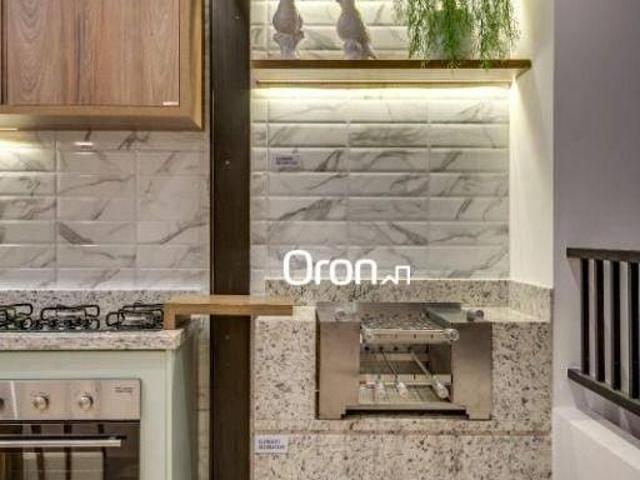 Apartamento para venda em Setor Criméia Oeste, Goiânia