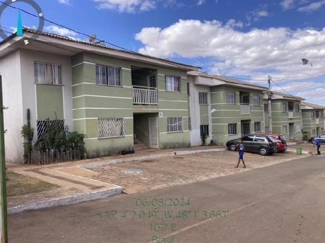Apartamento para venda em Setor de Chácaras Anhangüera C, Va