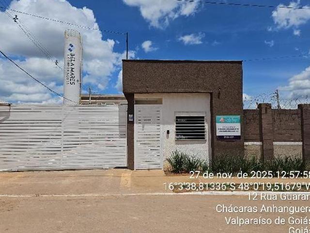 Apartamento para venda em Setor de Chácaras Anhangüera A, Va