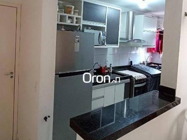 Apartamento para venda em Setor dos Afonsos, Aparecida de Go