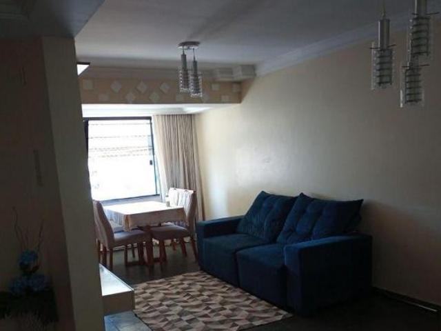 Apartamento para venda em Setor dos Afonsos, Aparecida de Go