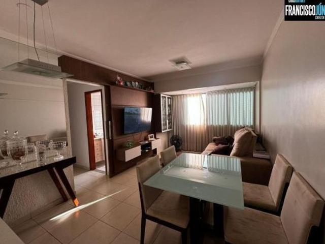 Apartamento para venda em Setor dos Funcionários, Goiânia