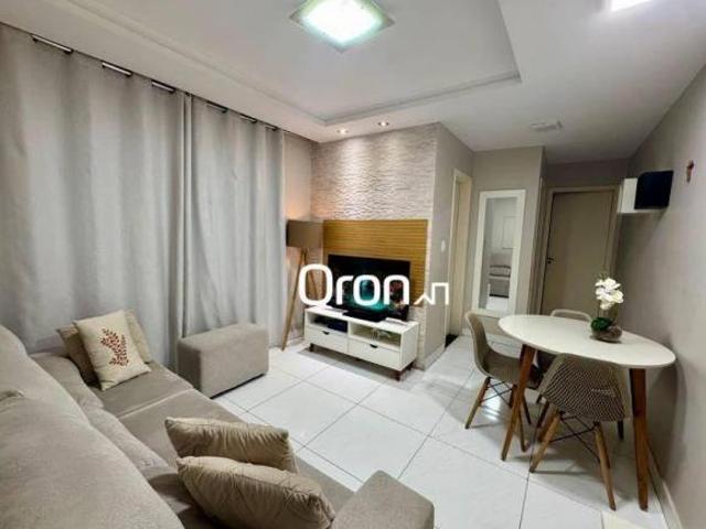 Apartamento para venda em Setor Goiânia 2, Goiânia