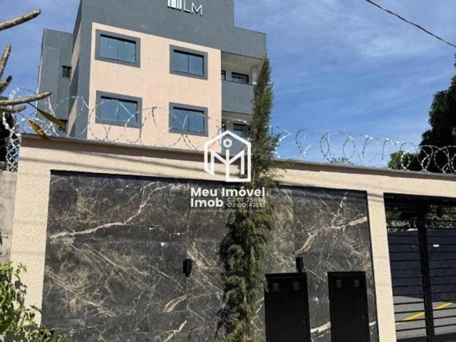 Apartamento para venda em Setor Leste, Luziânia