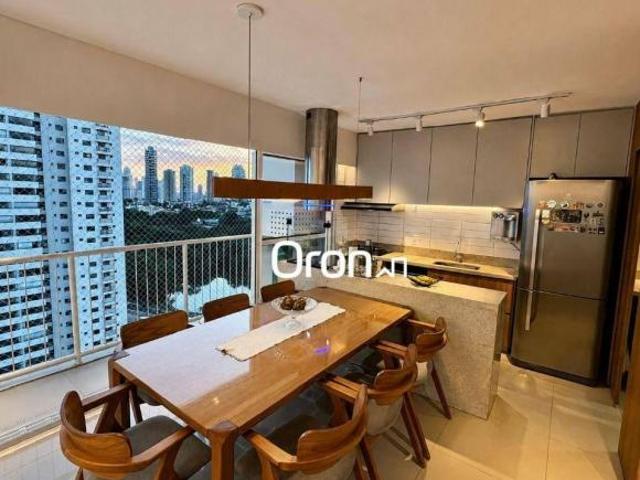 Apartamento para venda em Setor Pedro Ludovico, Goiânia