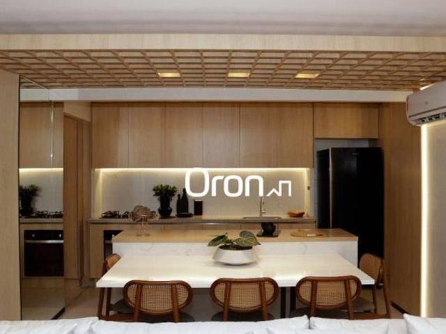 Apartamento para venda em Setor Pedro Ludovico, Goiânia