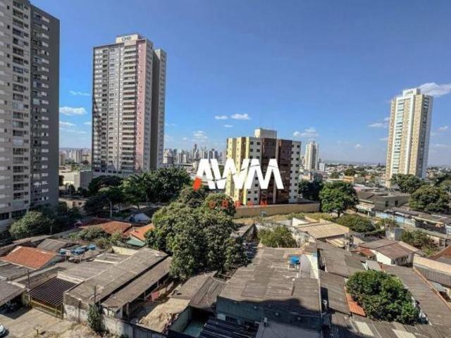 Apartamento para venda em Setor Pedro Ludovico, Goiânia