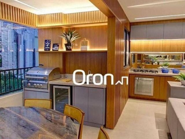 Apartamento para venda em Setor Pedro Ludovico, Goiânia