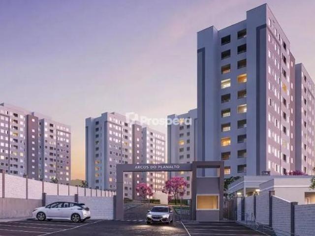 Apartamento para venda em Setor Sul III Etapa, Anápolis