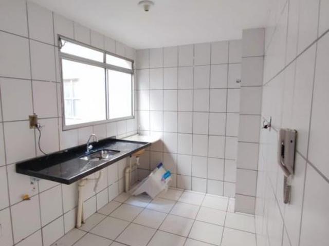 Apartamento para Venda em Sete Lagoas, Eldorado, 2 dormitórios, 1 banheiro, 1 vaga