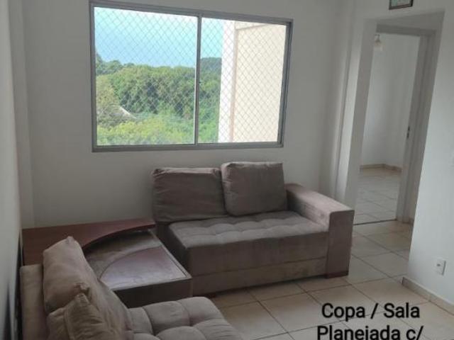 Apartamento para Venda em Sete Lagoas, São Francisco de Assis, 2 dormitórios, 1 banheiro, 1 vaga