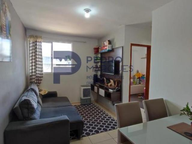 Apartamento para Venda em Sete Lagoas, São Francisco de Assis, 2 dormitórios, 1 banheiro, 1 vaga