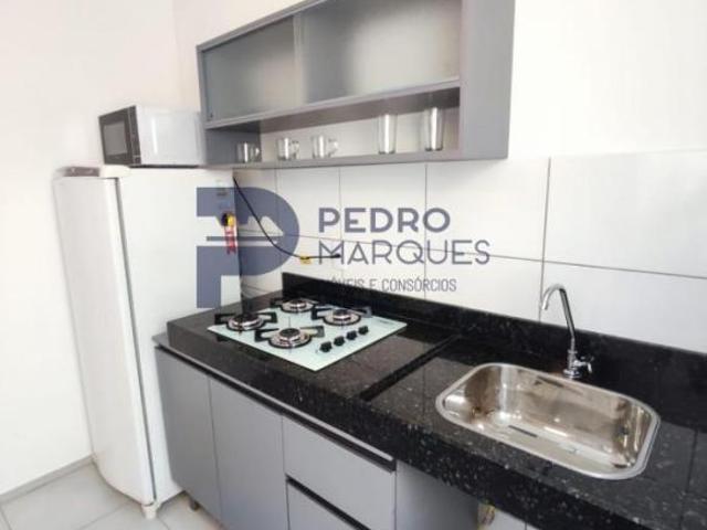 Apartamento para Venda em Sete Lagoas, Vapabuçu, 2 dormitórios, 1 banheiro, 1 vaga