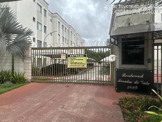 Apartamento para venda em Sete Lagoas